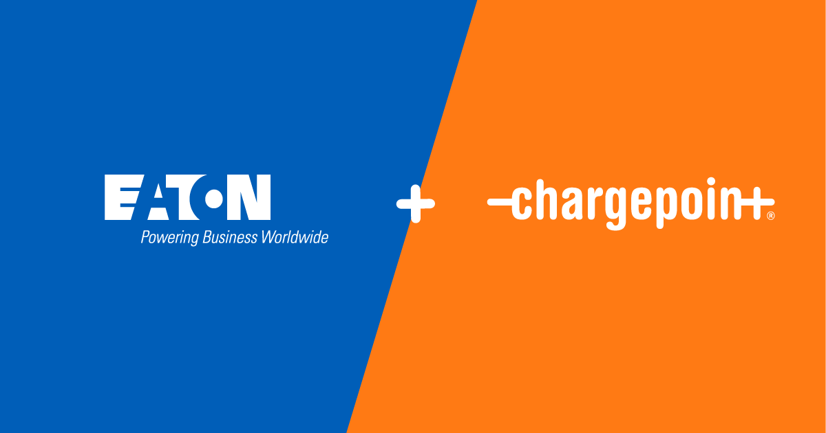 ChargePoint and Eaton establish industry-first EV charging partnership | ChargePoint